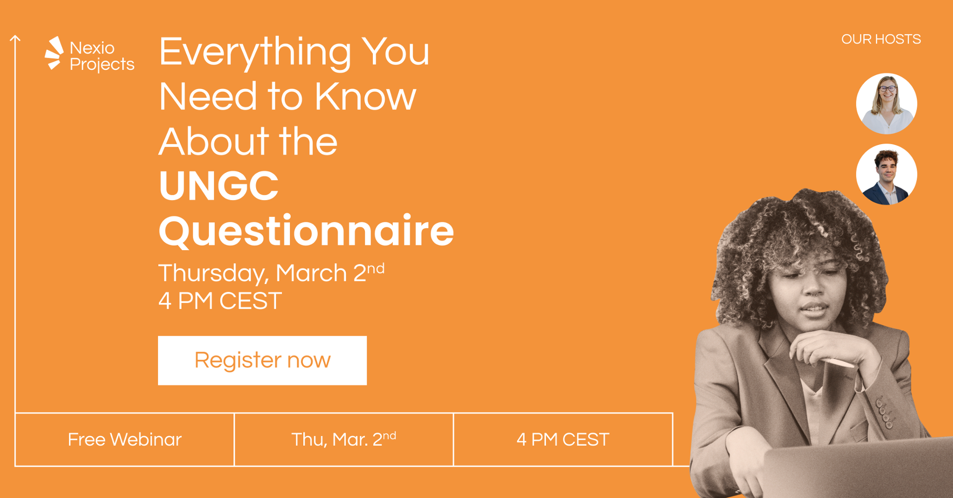 Webinar: Everything You Need to Know About the UNGC Questionnaire
